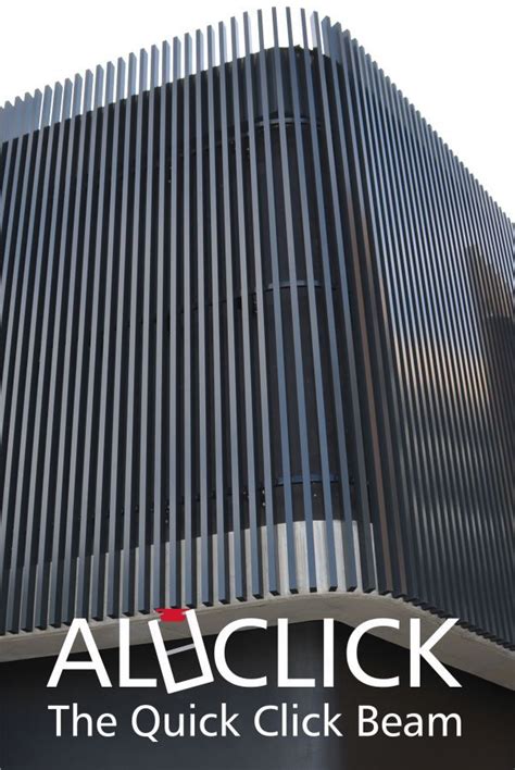 Aluclick Is Quick To Install Extruded Aluminium Decorative Beam System