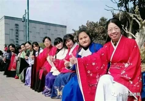 免费穿汉服品茶艺汉文化旅游节活动让你玩个够 我苏网