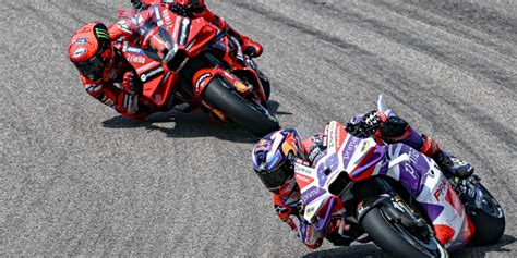 MotoGp In Germania Martin Vince Il Duello Con Bagnaia Mi Sto