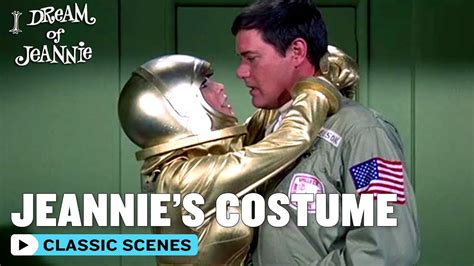 I Dream Of Jeannie Jeannies Hilarious Costume Classic Tv Rewind