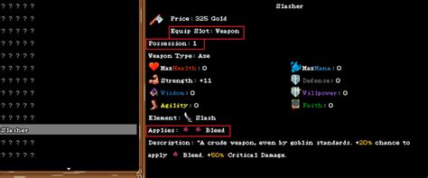 CGMV Encyclopedia W Bestiary Page 16 RPG Maker Forums