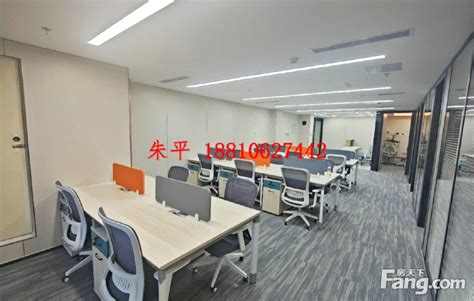 Cbd万达广场写字楼写字楼出租·办公室租赁cbd国贸大望路丨万达广场丨精装210㎡4个隔间大工区 北京写字楼房天下