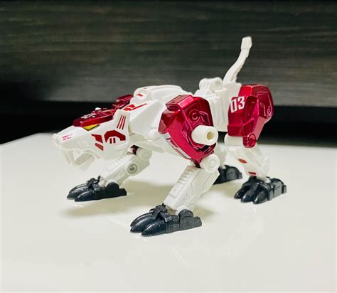 ALLOY BEAST ARMORED - YATORA TOYS