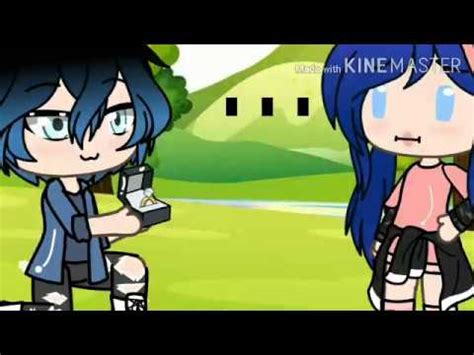 Marry Me Mar Nette Gacha Life Youtube