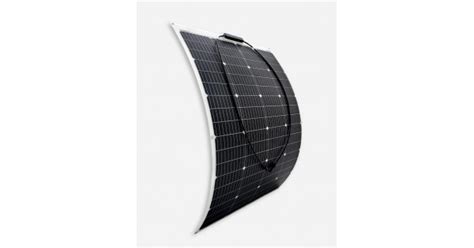Flexibele Zonnepanelen