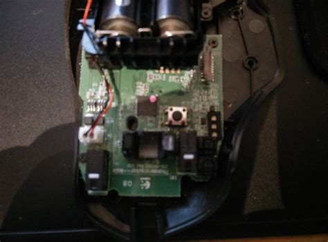 Repair Logitech G602 Wheel Button 4 Steps Instructables