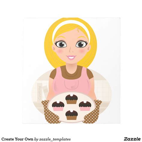 Create Your Own Notepad Zazzle Note Pad Personalized Stationery Custom Notepad