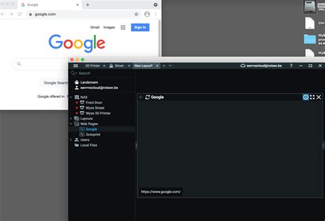 Nx Witness Mac Client Not Loading Webpages Network Optix