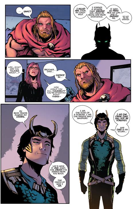 Loki Agent Of Asgard Issue 10 Read Loki Agent Of Asgard Issue 10