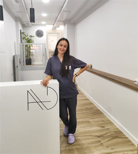 Sobre Mí Ángela Álvarez Díezclínica Podológica En Coruña