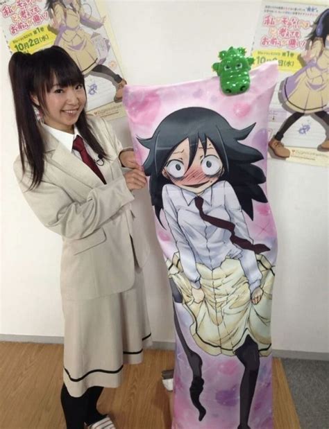 Tomoko From Watamote Cosplay Tv Spot Kuroki Tomoko Amazing Girlfriend