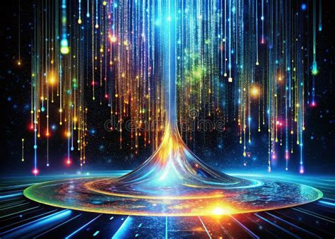 Unveiling The Dreamlike Realm Of Data Processing A Surreal Exploration Of Computing Digital