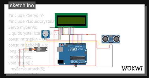 Muhammad Rizky Maulana Wokwi Esp32 Stm32 Arduino Simulator