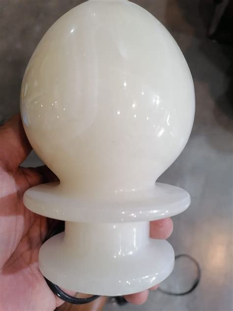 Taxila White Marble Ceramic Insulator Gandhara Arts And Taxila Stone