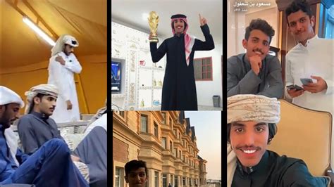 سنابات مسعود بن شعفول بقطر 🔴بهاجالاكلبيسعدالشهريمسعودبنشعفول