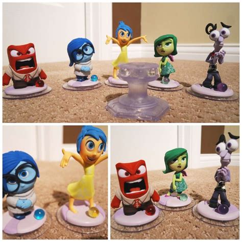 Inside Out Comes To Disney Infinity Dad Of Divas