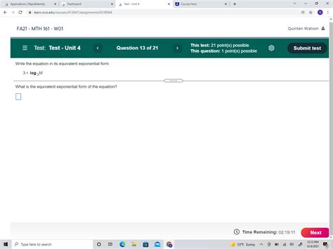Solved Applications RapidIdentity Dashboard X Test Unit Course Hero