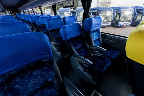 Diferenças Entre Ônibus Leito Semi Leito E Executivo