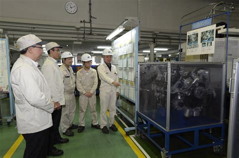 会社紹介写真｜中山工業株式会社｜アルミダイカスト・機械加工の一貫生産｜愛知県名古屋市｜自動車部品｜
