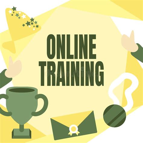Handwriting Text Online Training Word Written On Take The Education