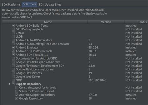 Can T Start Android AVD Emulator Stack Overflow
