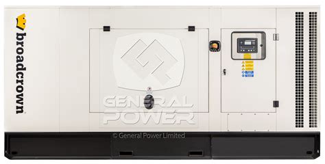 175 Kw 219 Kva Diesel Generator Cummins Acbcc175 60t3f