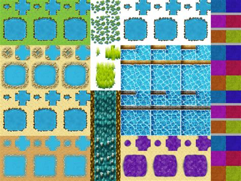 Animated Tiles Look Misaligned Rpg Maker Forums