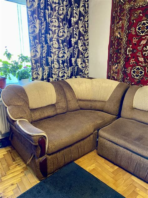 Диван розкладний 500 грн Меблі для вітальні Тернопіль на Olx