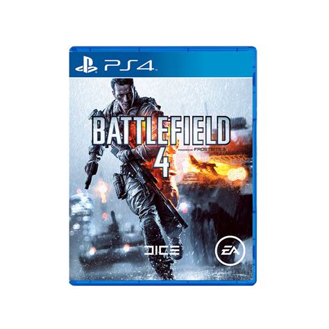 Battlefield 4 Ps4 New Level