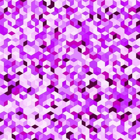 Premium Vector Abstract Mosaic Pattern