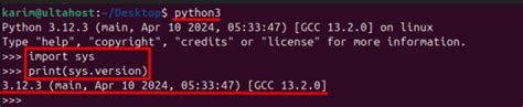 How To Check Python Version In Linux And Windows Ultahost Knowledge Base