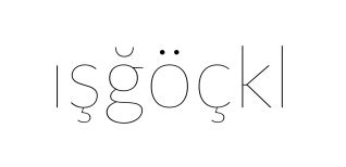 Css Turkish Charset Issue Html Stack Overflow