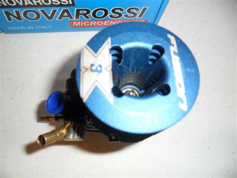 Novarossi Fusion Engine R C Tech Forums