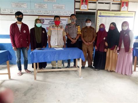 KKN Di Tengah Pandemi Covid 19 Proker Patuhi Protokol Kesehatan Unsulbar News
