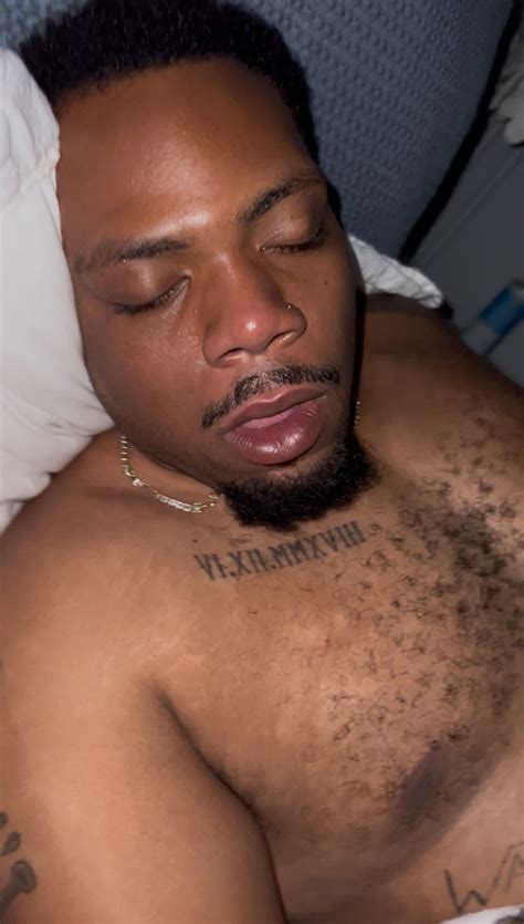 Man Snoring After Sex 1