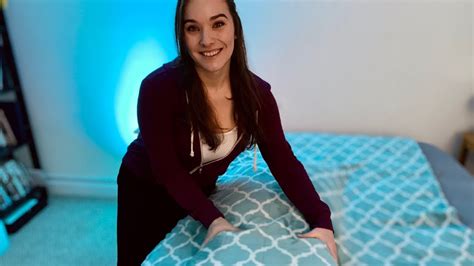 Asmr Back Massage Youtube