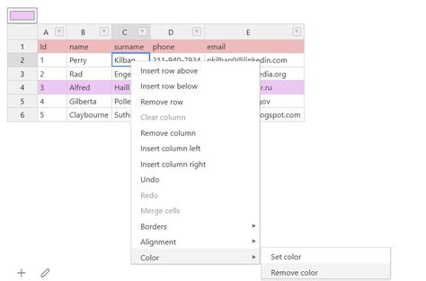 Marchell Strydom On Linkedin Tutorial Adding Background Colors To