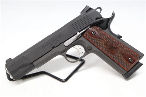 Springfield 1911 A1 Loaded 45acp