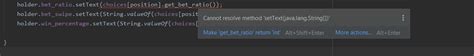 How To Add The Static Array To The New Array List Recyclerview Using
