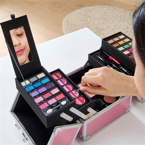 Mya Make Up Glitter Cube Set Smyths Toys Uk