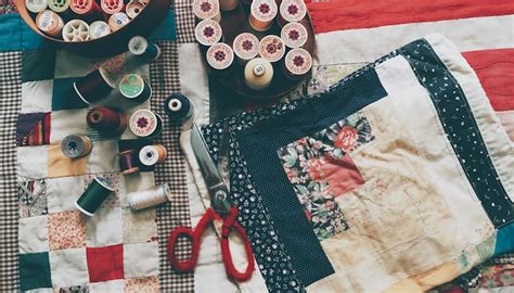 34 Blissful Patchwork Quotes That Will Unlock Your True Potential