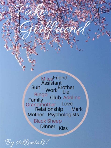 Read Fake Girlfriend Stikkontakt7 Webnovel