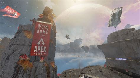How To Access The Season 15 Map Teaser In Apex Legends Esports