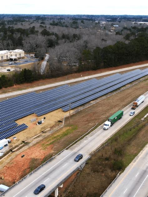 Empty Roadside Land Could Be Producing Solar Energy Grist