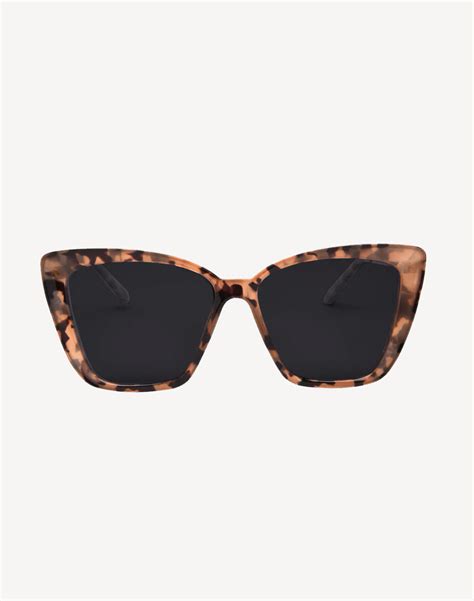Aloha Fox Polarized Womens Sunglasses I Sea