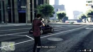 Free Fivem Hack Menu 2025 Gta V New Mod Menu Fivem Gta 5 Cheat Fivem
