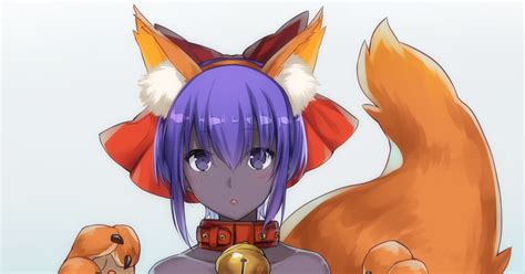 Fategrand Order Hassan Of Serenity Tamamo Cat 例のタグ Pixiv