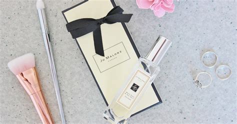 Jo Malone Wood Sage and Sea Salt Cologne review | Tales of a Pale Face ...