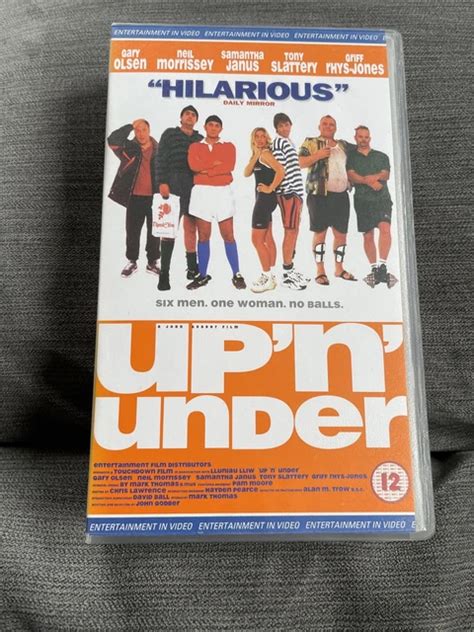 Up N Under Vhs Sh Picclick Uk