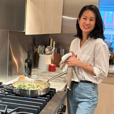 In The Kitchen With Eunice Byun Frank And Eileen